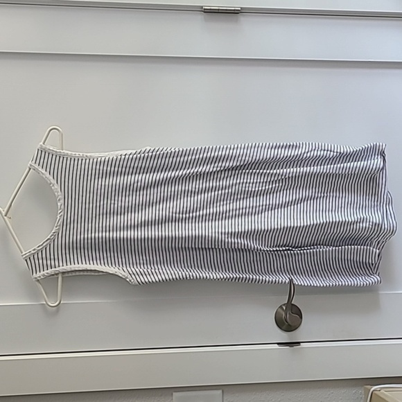 Roxy | Dresses | Roxy Stripe Dress | Poshmark